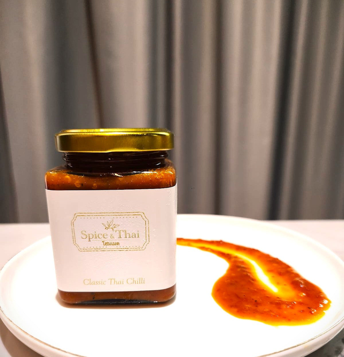 Classic Thai Chilli – Spice & Thai